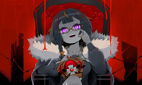 Artstation Anya Melfissa King