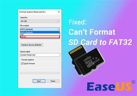 can i format sd card to ntfs on android no your alternative option is