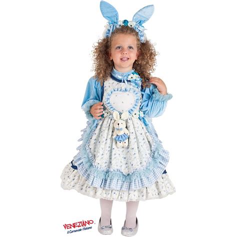 Vestito Di Carnevale Alice Nel Paese Delle Meraviglie Factory Sale