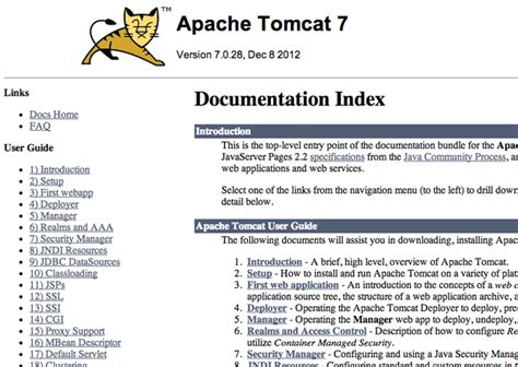 how to install and configure apache tomcat on a debian server