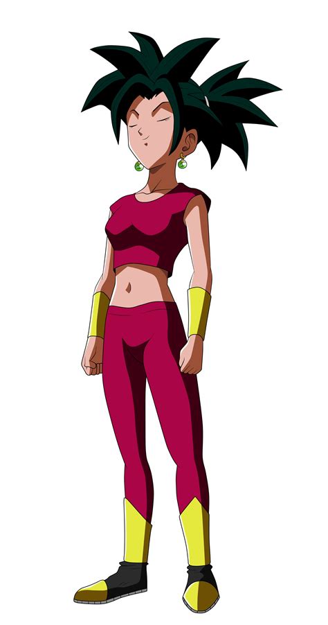 Kefla Ssj Universo 6 Personajes De Goku Personajes De Dragon Ball
