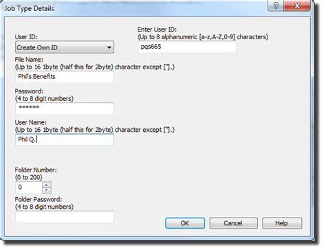 ricoh default password how to set your user code for printing to a