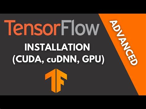 tensorflow and cuda version compatibility reason town