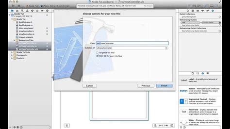 xcode tutorial 1 uialertview s youtube