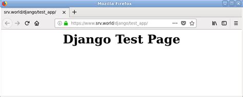 centos stream 8 apache d configure mod wsgi