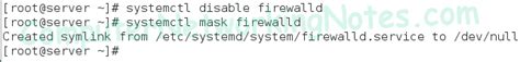 how to configure iptables firewall in linux