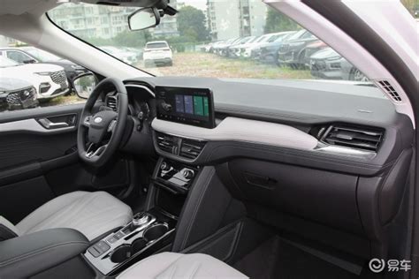 实力均衡的紧凑型suv，长安福特锐际 易车