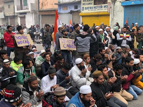 India Citizenship Act Protests Live Updates Cnn