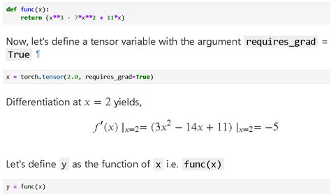 the most important fundamentals of pytorch you should know exxact blog