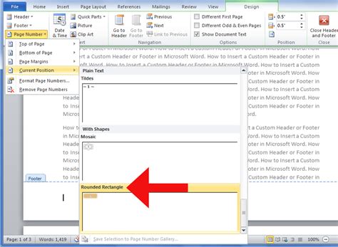 how to edit footer in word on pc gaisanta