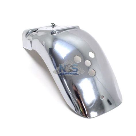 Purchase Kawasaki Kz900 Kz1000 Reproduction Chrome Rear Fender 35022