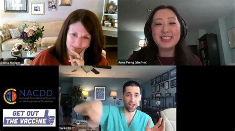 Conversation With Tarik Khan And Anna Perng Breaking Down Barriers To