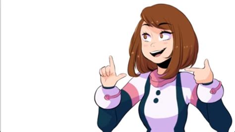 Урарака Очако Wiki 😎Моя Геройская Академия😎 Amino