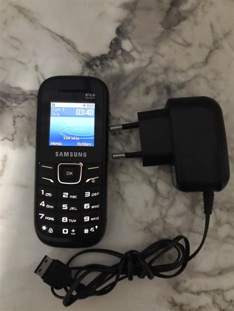 Samsung Tuşlu Asker Telefonu Sabit Ve Telsiz Telefon 1674639235