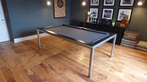 Slimline Pool Table – Pooltables Ch