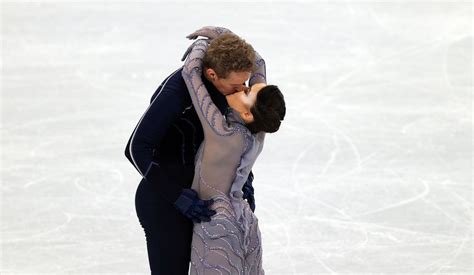 Which Pairs Figure Skaters Are Dating On Team Usa Ice Skating