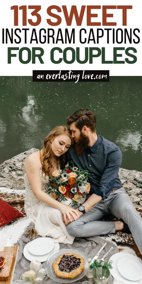 113 Instagram Captions For Couples That Are Romantic And Perfect An