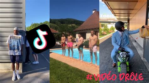 Les Tiktok Les Plus Drôles De Cette Semaine 😂 Juin 2020 Youtube