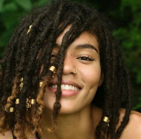 Pin By Freeform Thoughts On Semi Free Freeform Locs Hairstyles