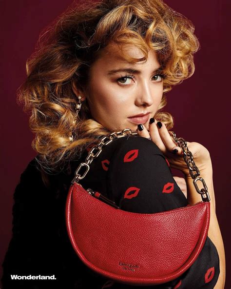 Peyton Roi List Photoshoot For Wonderland Magazine Winter 2021
