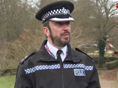 Gaynor Lord Police Give Update After Body Found In Search For Missing