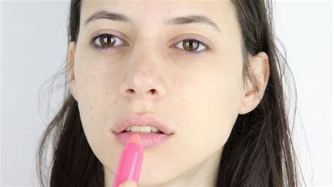 How To Make Your Lips Look Pink Without Makeup Saubhaya Makeup