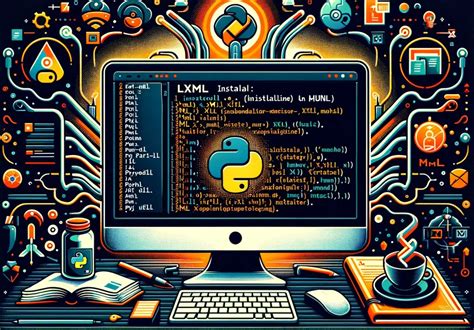 installing lxml library for python in ubuntu linux linux shout