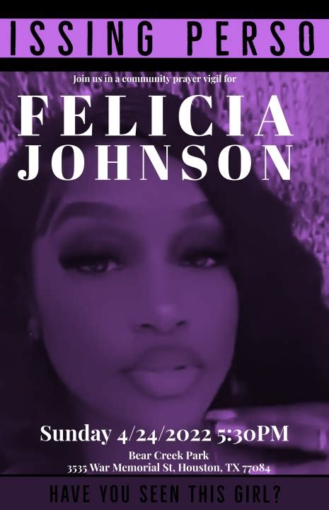 The Woman Who Went Missing After Leaving A Houston Strip Club May Be A