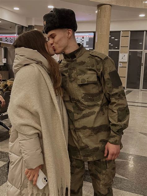 Army Couple Pictures Russian Men Military Love Life Moments Super