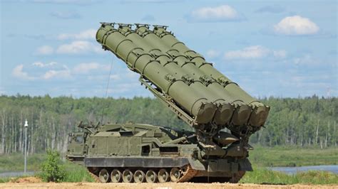 Moscow Warns Athens About Sending S 300 Missile System To Ukraine