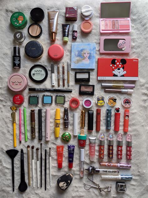 My Makeup Collection Makeupflatlays