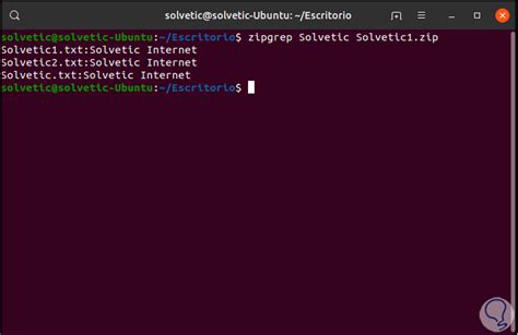 how to check the size of a zip file in linux systran box