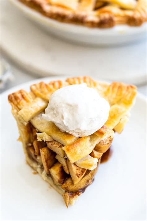 Classic Lattice Top Apple Pie [step By Step Recipe Tutorial] Miss