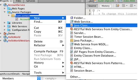 creating a simple web service using jax ws and jaxb