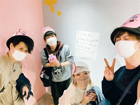 多和田任益 On Twitter おぱんちゅうさぎ展 名古屋会場 すいーつさん、youさん、としょさん レア といってきました🏃‍♂️💨