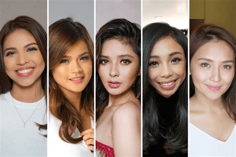 Pinay Celebrity Beauty Secrets And Routines [revealed] Pretty Me