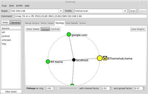 zenmap linux mint community