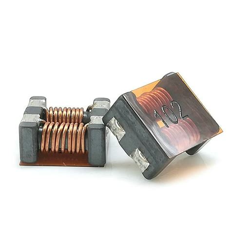 Custom Ferrite Core Toroidal Electric Inductors Coil Emi Filters Common