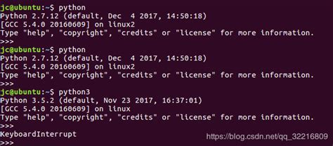 ubuntu16 04安装python3 走看看