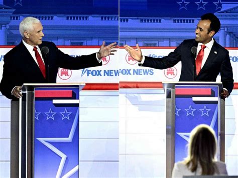 7 Takeaways From The 1st Gop Primary Debate Good Morning America