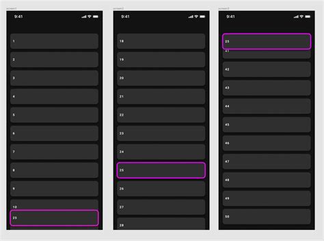 ios implementing sticky cell in uicollectionview or uitableview