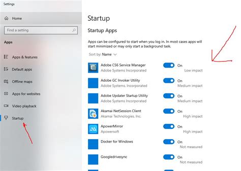 how to manually add programs to windows startup on windows 10 8 7