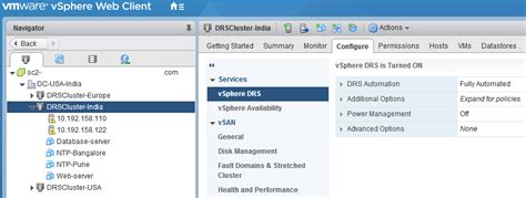 pyvmomi tutorial how to get all the core vcenter server inventory