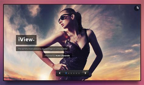 fancy circular carousel plugin with jquery