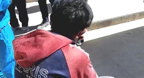 Adolescente Denuncia Que Fue Golpeado En Reiteradas Ocasiones Por Su
