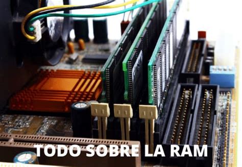 De La Ddr A La Ddr5 Evolución De La Memoria Ram Placas Chinas