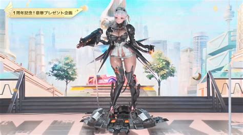 『勝利の女神：nikke』「モダニア」等身大フィギュアお披露目！しかしプレゼントはならず─世界トレンド1位を阻んだのは、まさかの「nikke