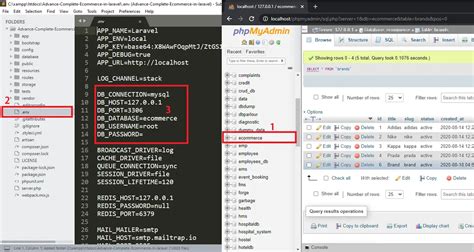 [complete] laravel ecommerce project with source code