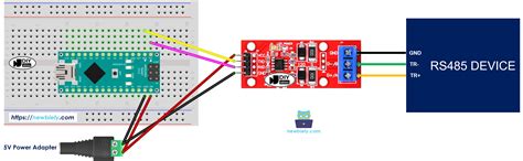 Arduino Nano Rs485 Arduino Nano Tutorial