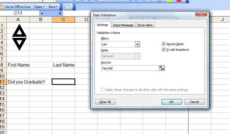 how to create an application in word or excel techwalla